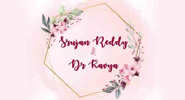 Srujan Reddy & Dr Kavya - Premium Live Streaming Services in India