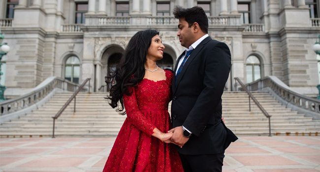 Sravyambica Reddy & Sai Harshavardhan Reddy - Premium Live Streaming ...